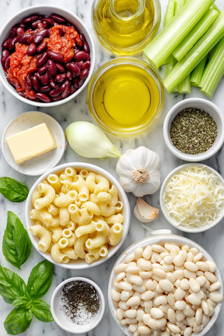 Hearty Minestrone Soup: Easy, Nutritious & Soothing